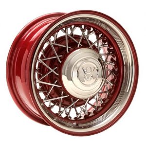 Wheel Smith Hot Rod Wire Wheel | Hot Rod Wheels Australia | 0421 400 512