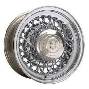 Wheel Smith Hot Rod Wire Wheel | Hot Rod Wheels Australia | 0421 400 512