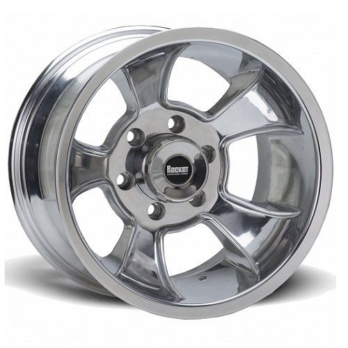 American Racing VN309 TT O Vintage Machined Lip | Hot Rod Wheels ...