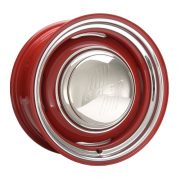 American Racing VN109 TT O Polished | Hot Rod Wheels Australia | 0421 ...